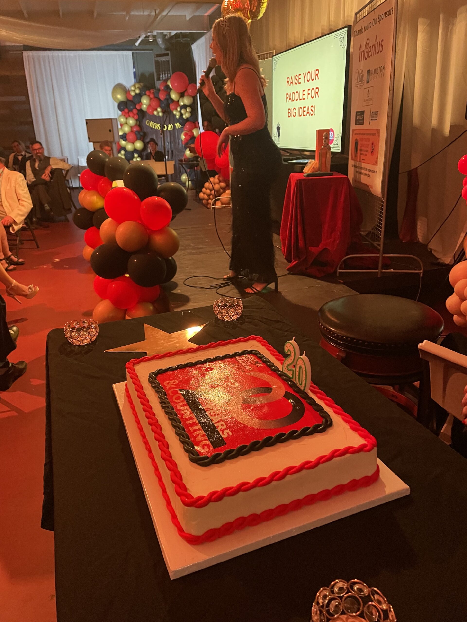 CCA Foundation GALA - Canyon Crest Foundation